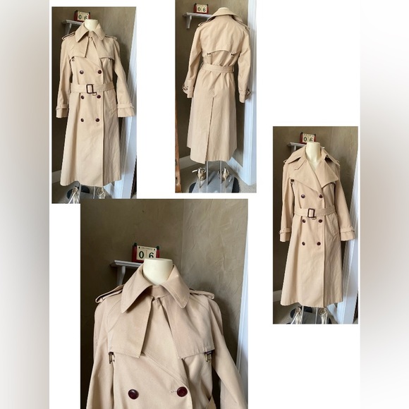 Etienne Aigner | Jackets & Coats | Vintage Etienne Aigner Gorgeous ...